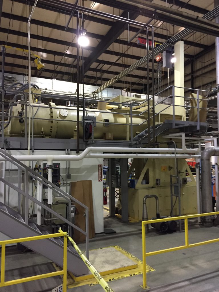 E-Beam Dynamitron Electron Beam Accelerator | Concorde Gases