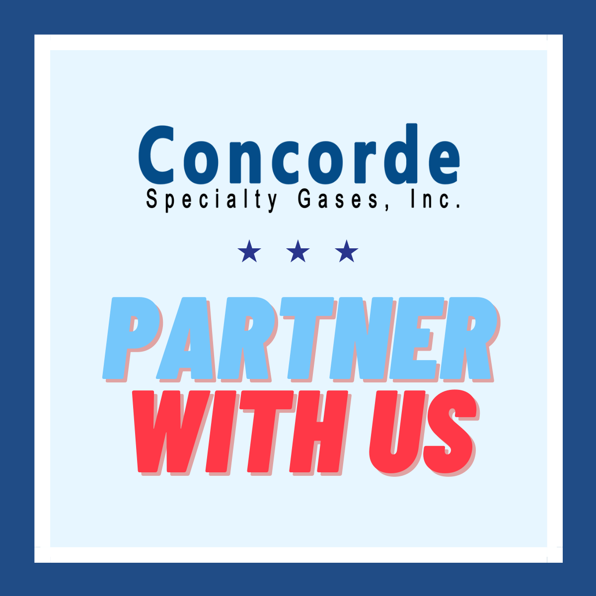 Partner with U.S. SF6 Gas | Concorde Specialty Gases